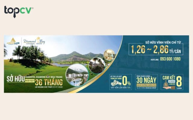 Top 30 mẫu banner bất động sản độc - lạ - ấn tượng nhất - timviecbatdongsan