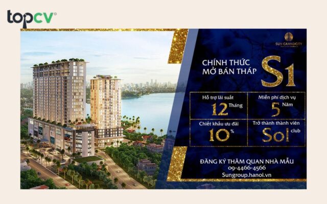 Top 30 mẫu banner bất động sản độc - lạ - ấn tượng nhất - timviecbatdongsan