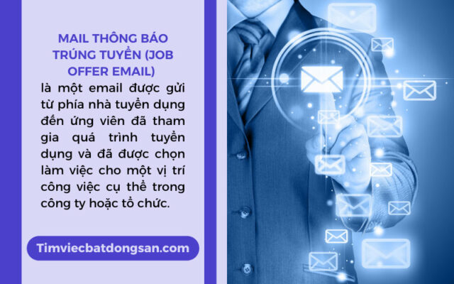 Cách trả lời mail trúng tuyển chuyên nghiệp [Kèm mẫu tham khảo]